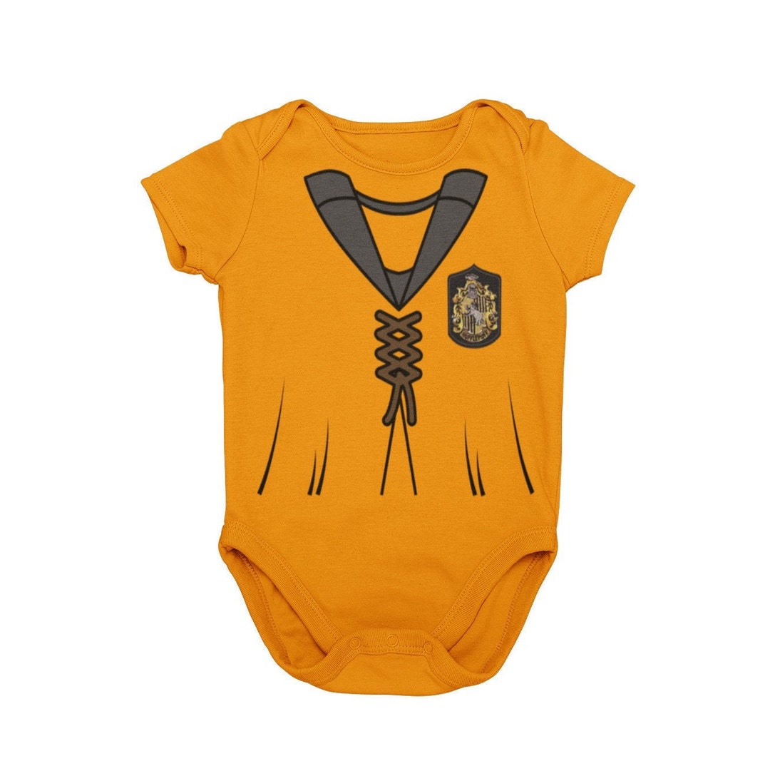 Baby Wizard Sport Robes Halloween Costume Bodysuit | Baby Witch Sport ...