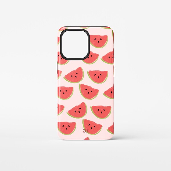 Watermelon Phone Case - Etsy