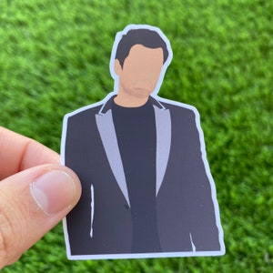 Winter Soldier/bucky Barnes Pt2 Inspired Sticker Pack - 7 Piece ...