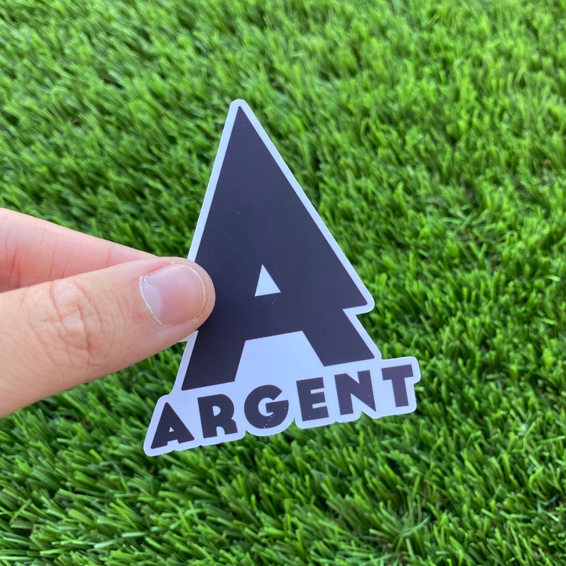 Allison A. Inspired Sticker Pack 7 Piece Premium - Etsy