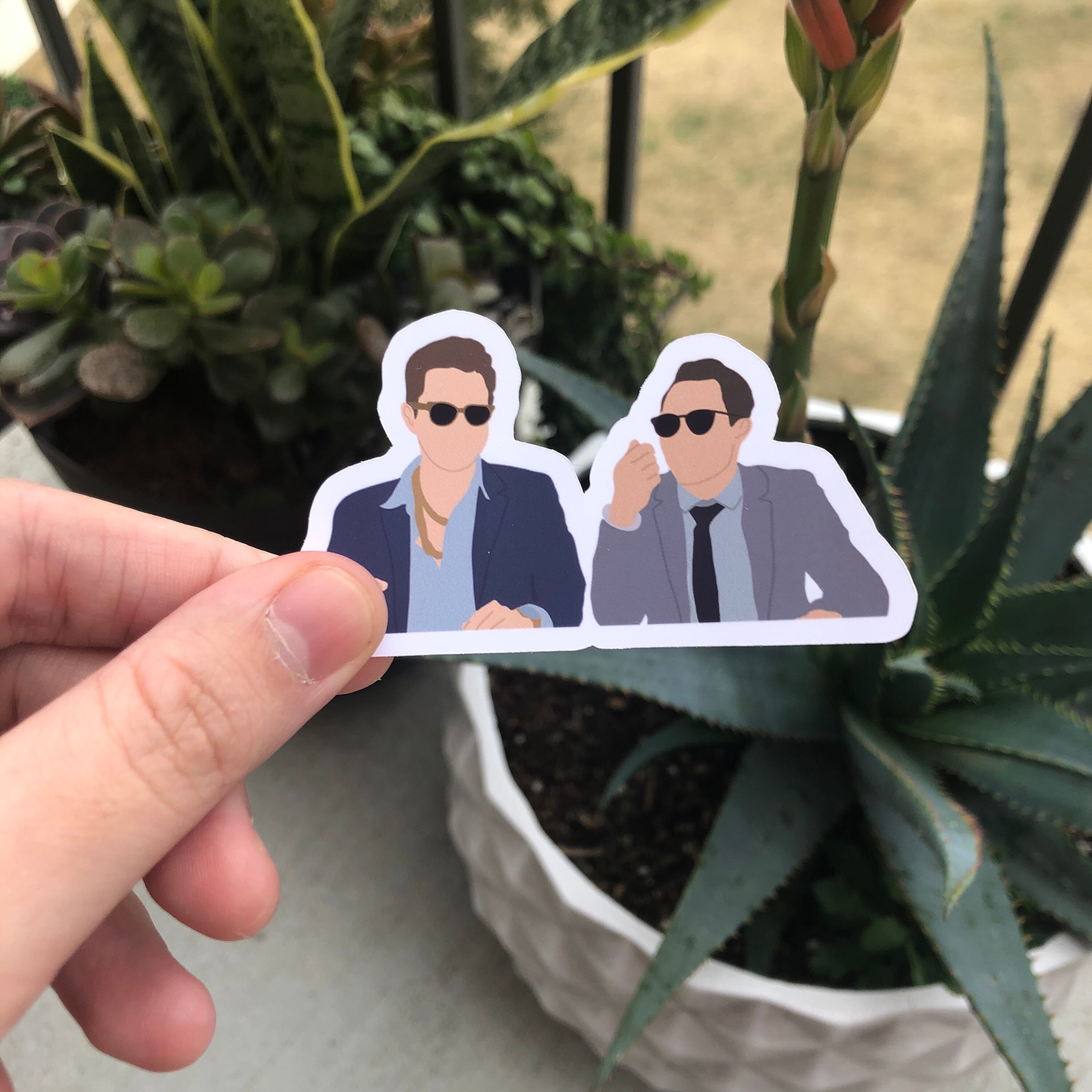 Unsolved Inspired Sticker Pack 10 Piece Premium Waterproof - Etsy