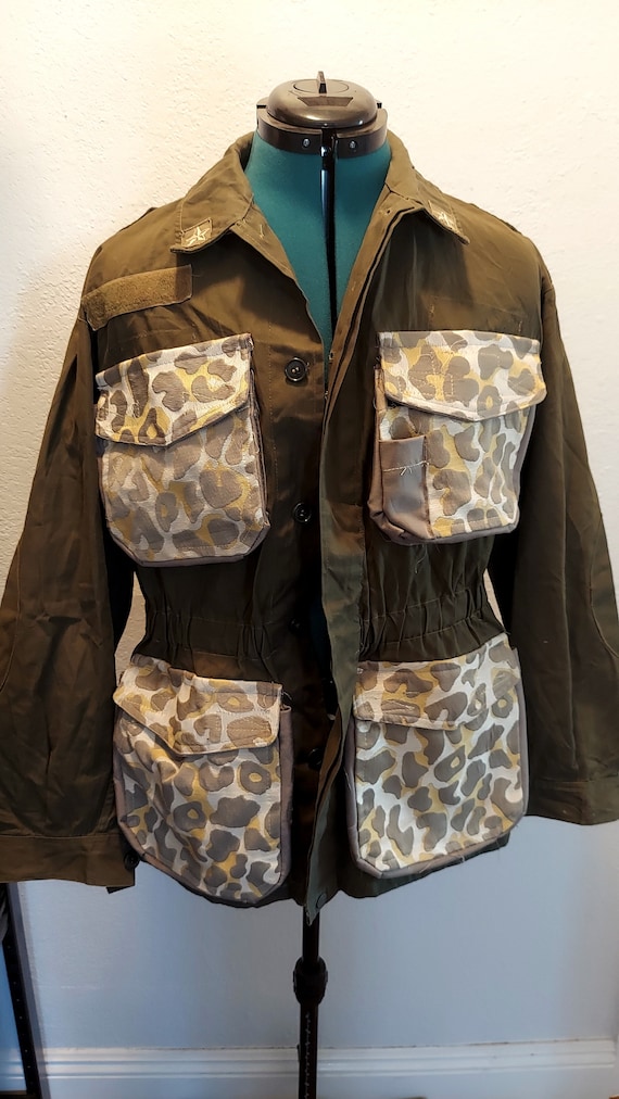 70s jacket mod - Gem