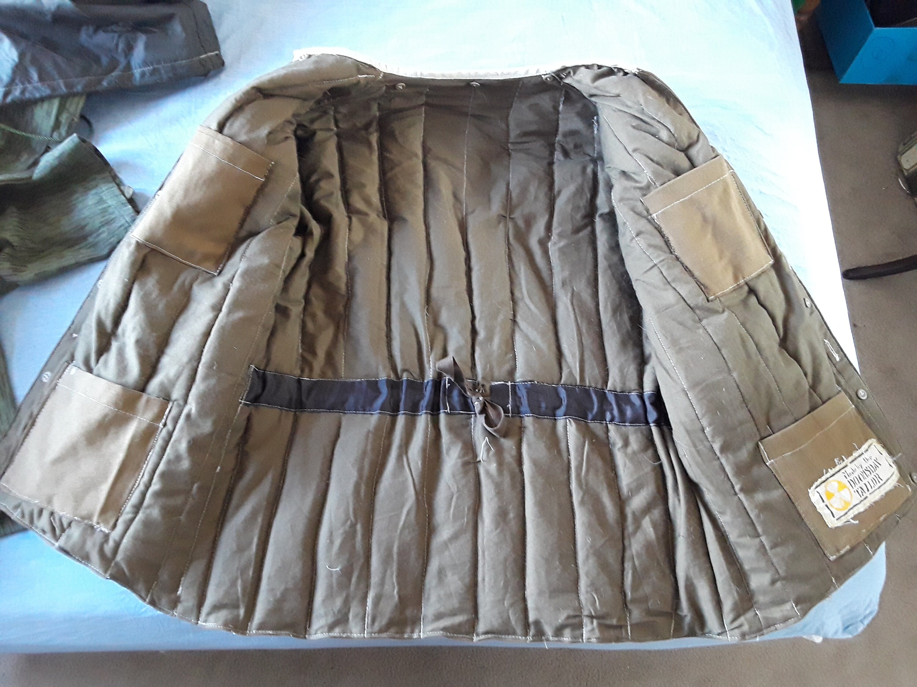 Modified Czech M60 Parka with Custom Made Liner | Etsy