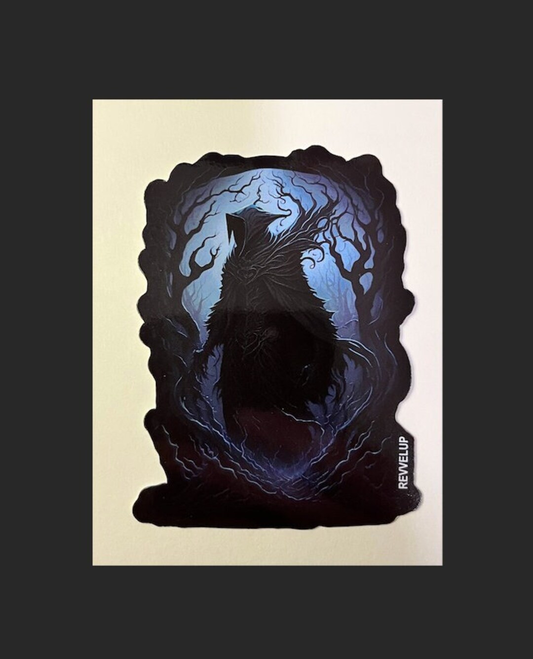 Ghost Sticker Spooky Decal Scary Spectre Sticker Stationery Journaling ...