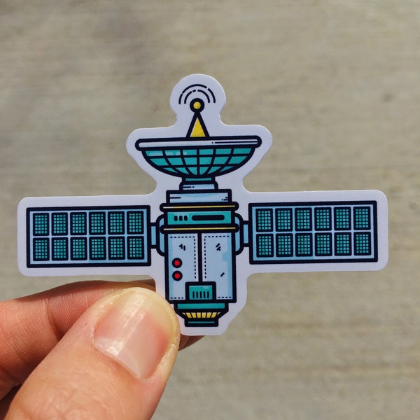 Satellite - Etsy