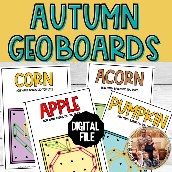 Geoboard - Etsy Australia