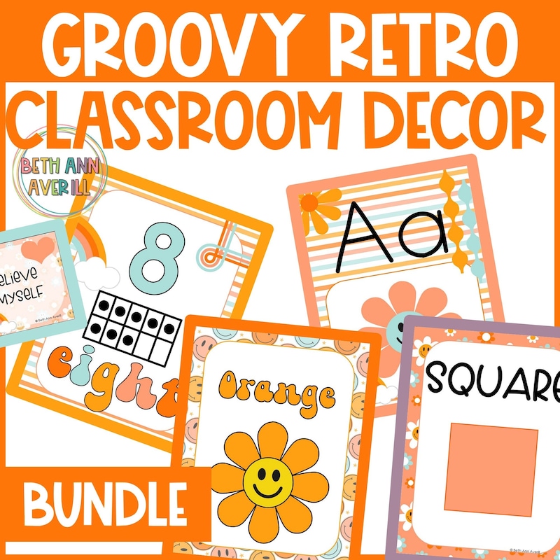 Classroom - Etsy