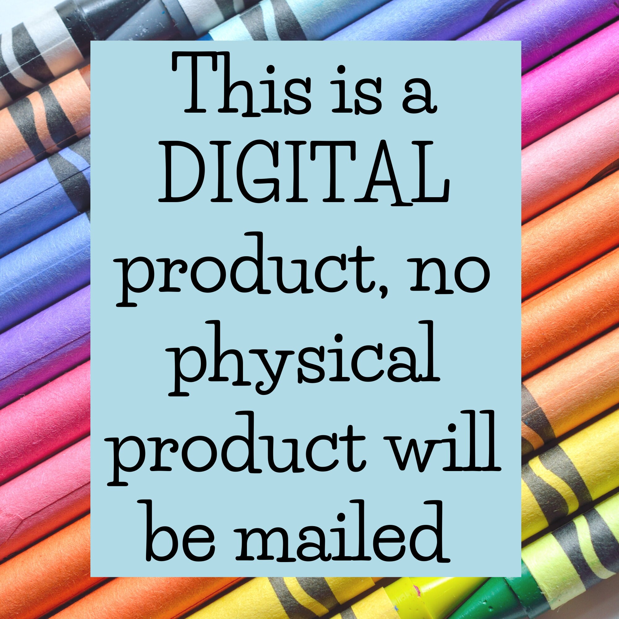 Mega Preschool Learning Bundle Instant Download Printable Letter ...