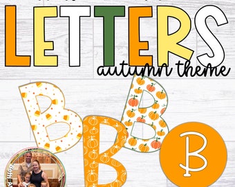 Fall Bulletin Board - Etsy