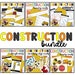 Construction Themed Preschool Centers Printables, Construction Truck ...