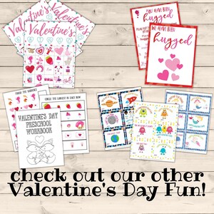 Flamingo Valentine's Day Cards | Classroom Valentines | Teachers ...