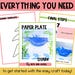 Shark Craft for Preschoolers Ocean Summer Crafts Activity for Summer ...