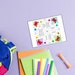 Kid's Feelings Chatterbox, Preschool Emotions Cootie Catcher, Emotion ...