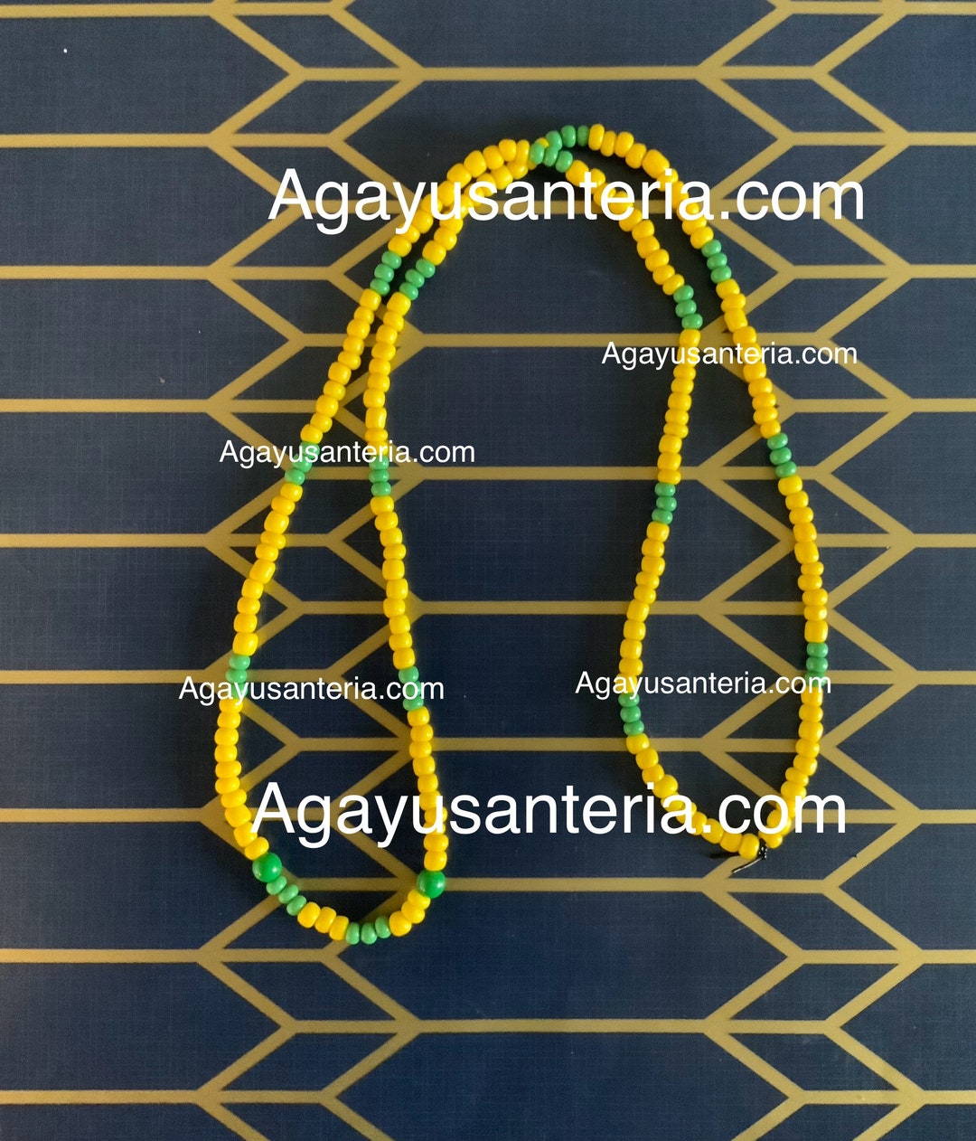 Santeria Orula Necklaces collares Orula Santeria - Etsy