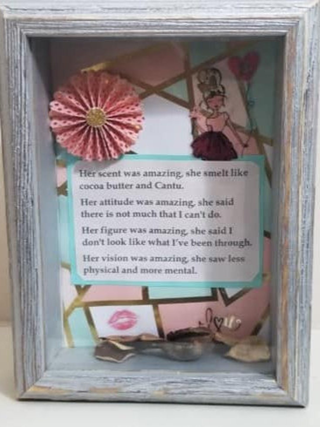 Poetry Box - Etsy
