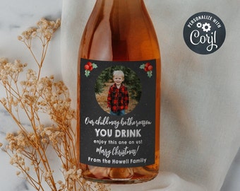 Teacher Wine Gift My Child Might Be the Reason You Drink - Etsy