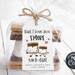 Father's Day S'mores Gift Tag Template Printable - Etsy