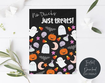 Halloween Cookie Card - Etsy