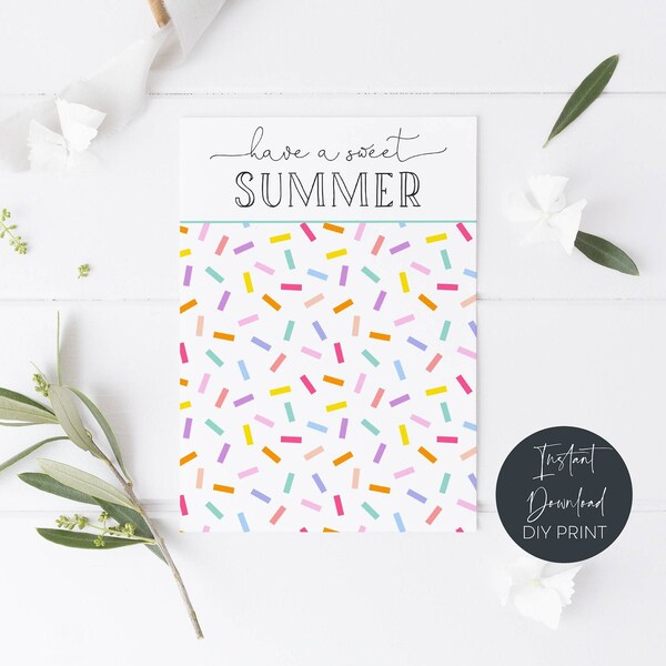 Cookie Sprinkles - Etsy