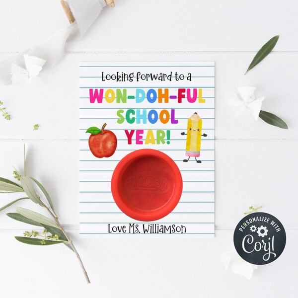 Printable Gift Label - Etsy