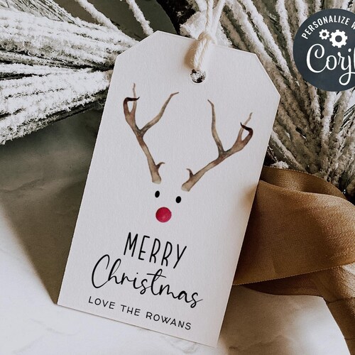 Printable Class Gift Tags - Etsy