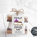 Halloween S'mores Gift Tag Template Printable No Tricks | Etsy