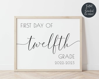 Class of 2023 Sign - Etsy