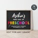 Let's Start This Year off Write Gift Tag Template, Printable Back to ...
