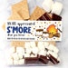 Editable S'mores Bag Topper Template, Printable Appreciated Smore Than ...