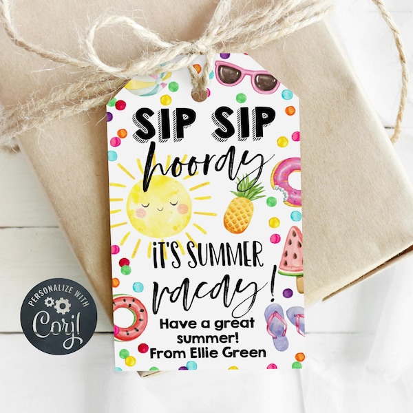 Sip Sip Hooray - Etsy