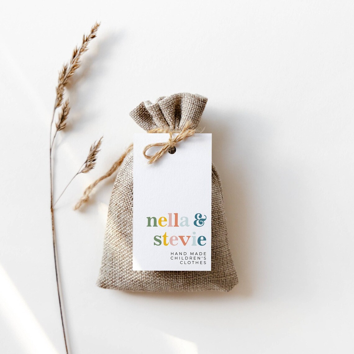 Editable Small Business Price Tag Template Printable - Etsy