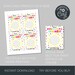 Summer Play Dough Card Template, Printable Have A Won-doh-ful Summer ...