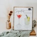 Graduation Signature Drinks Sign Template, Printable Grad Party ...