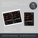 Come and Hang Out Halloween Party Invitation Template, Printable ...