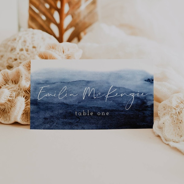 Nautical Place Cards - Etsy