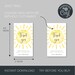 Editable Sun Birthday Favor Tag Template, Printable Little Sunshine ...