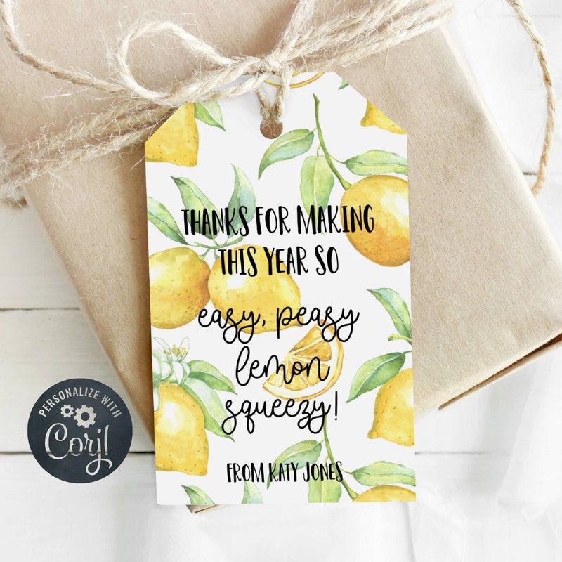 Lemon Squeezy - Etsy