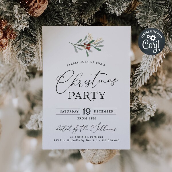 Minimalist Christmas - Etsy