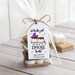 Halloween S'mores Gift Tag Template, Printable No Tricks Just Smore ...