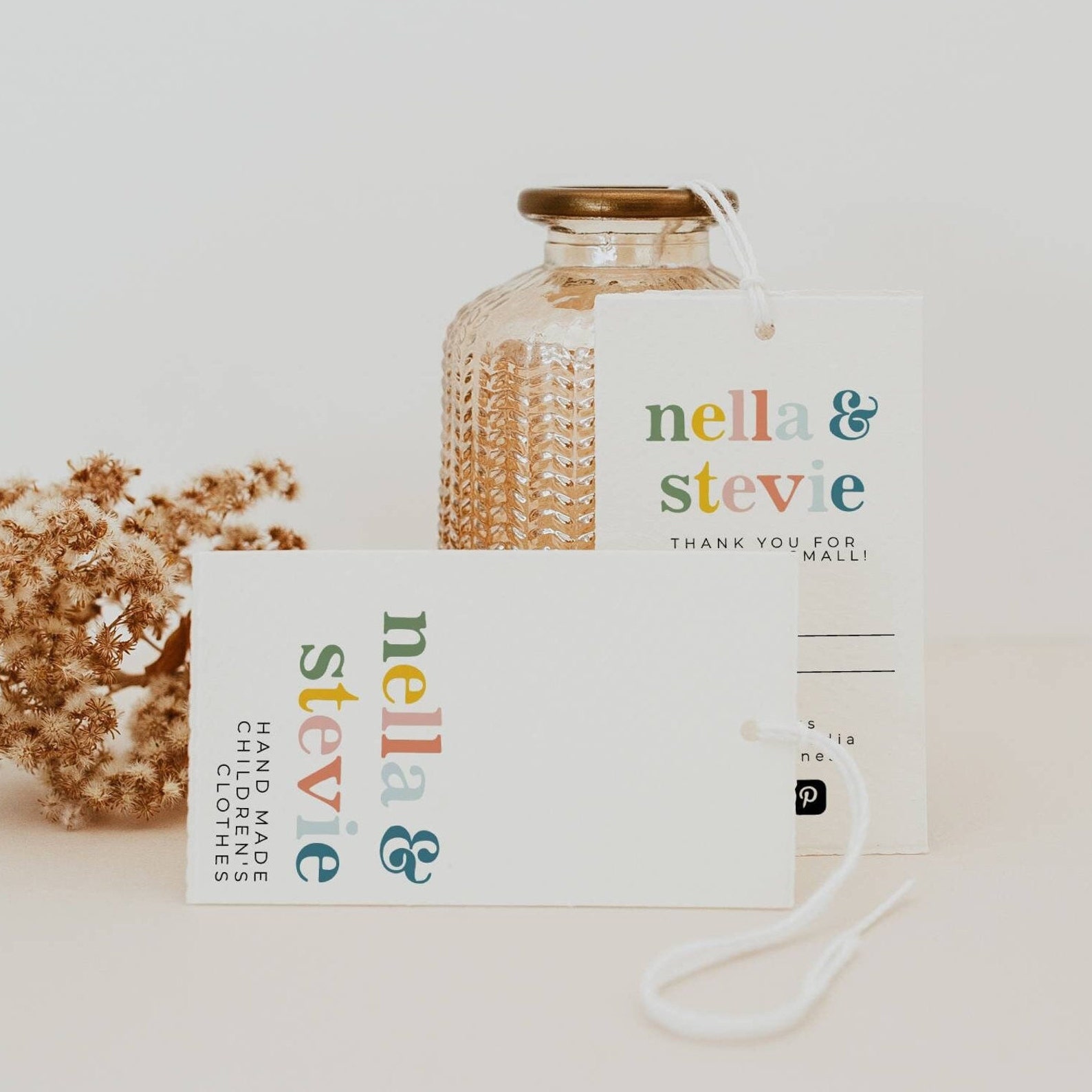 Editable Small Business Price Tag Template Printable - Etsy