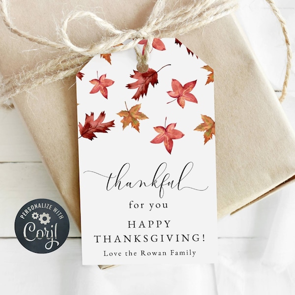 Autumn Party Favors - Etsy