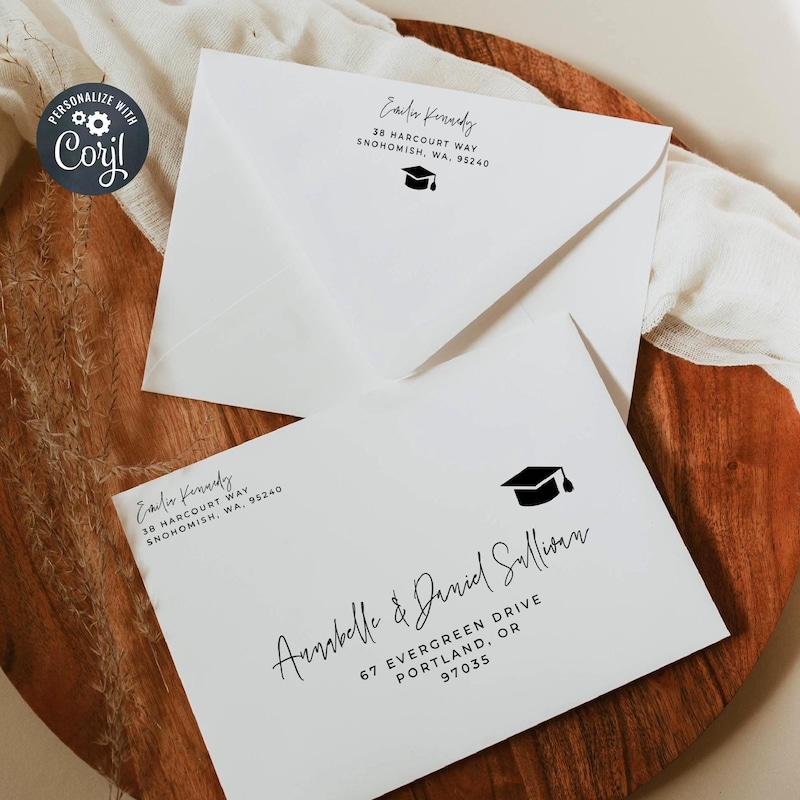 A7 Label Templates - Etsy
