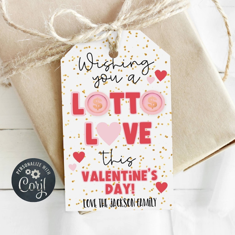 Teacher Appreciation Lottery - Etsy