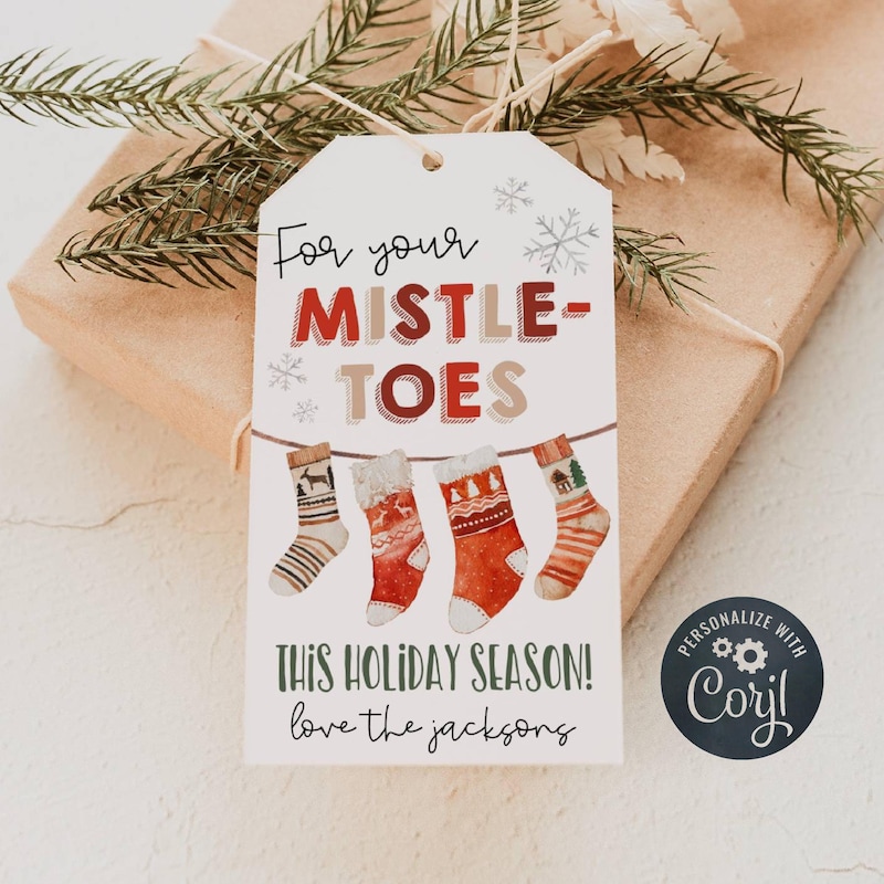 For Your Mistletoes - Etsy