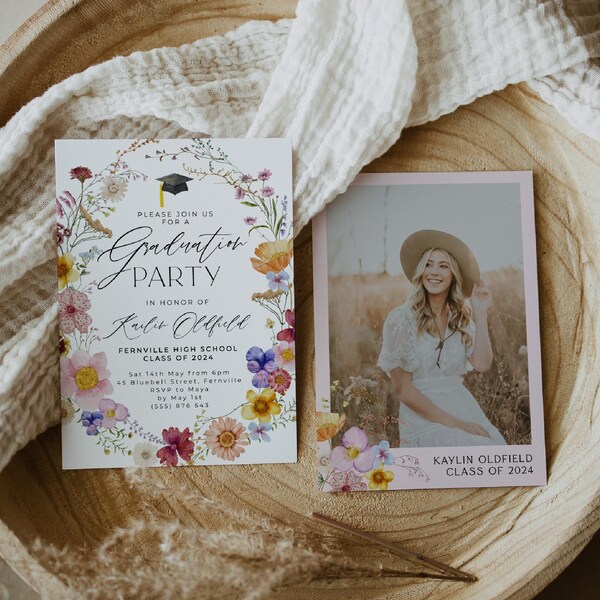 Boho Graduation - Etsy