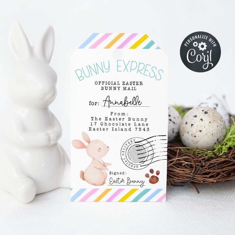 Easter Bunny - Etsy