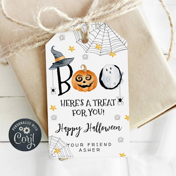 Halloween Favor - Etsy