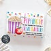 Teacher Appreciation Popcorn Wrapper Template, Printable Just Popping ...