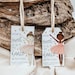 Dance Class Christmas Gift Tag Template, Printable Holiday Ballet ...