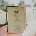 Halloween Vintage Skull Menu Template Printable Spooky Dinner - Etsy
